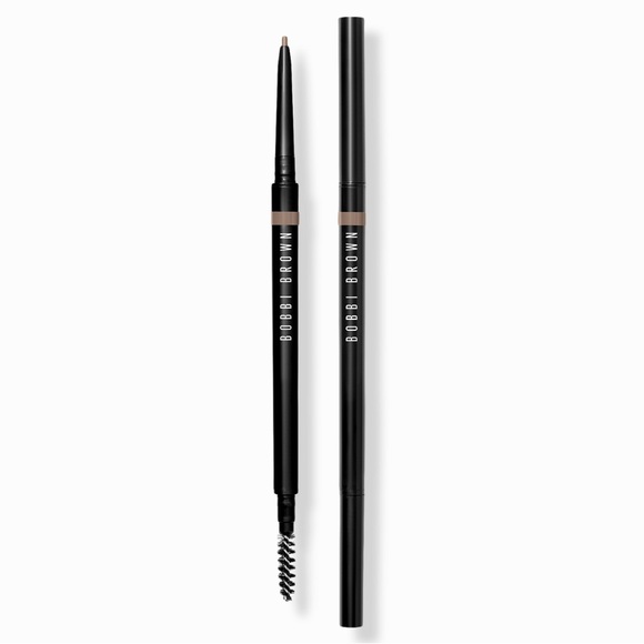 Bobbi Brown | Makeup | Nwt Bobbi Brown Microbrow Pencil In Slate | Poshmark